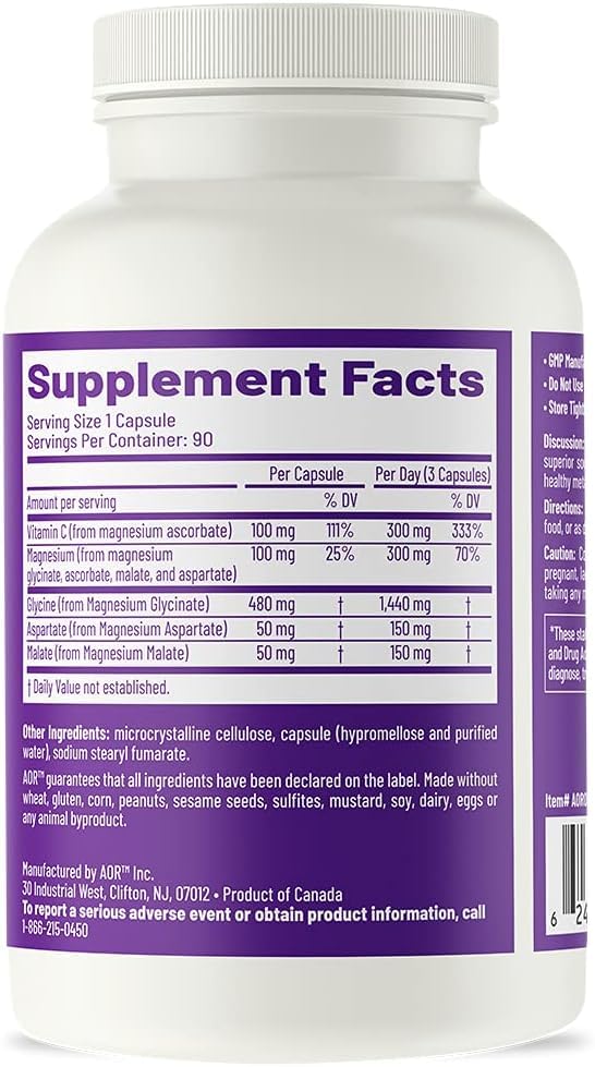 high-quality magnesium for daily wellness