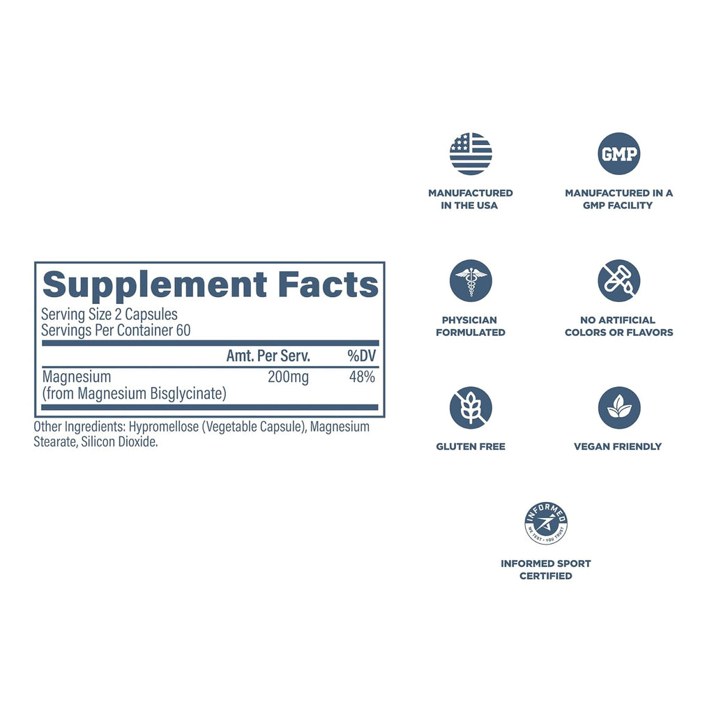 High-quality magnesium for daily wellness