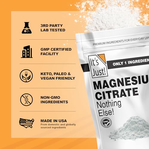 High-quality magnesium for digestive health