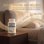 High-quality magnesium for digestive health