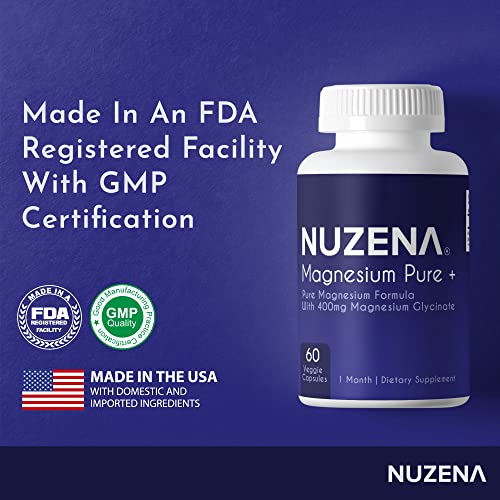 high-quality magnesium for energy boost