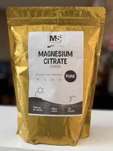 high-quality magnesium for energy boost