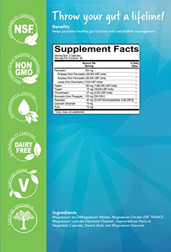 high-quality magnesium for energy boost