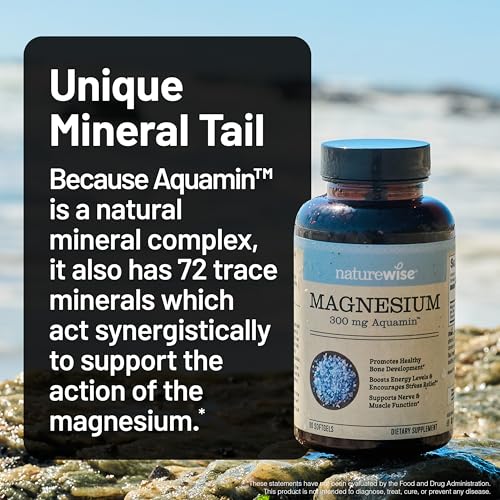 high quality magnesium for energy support