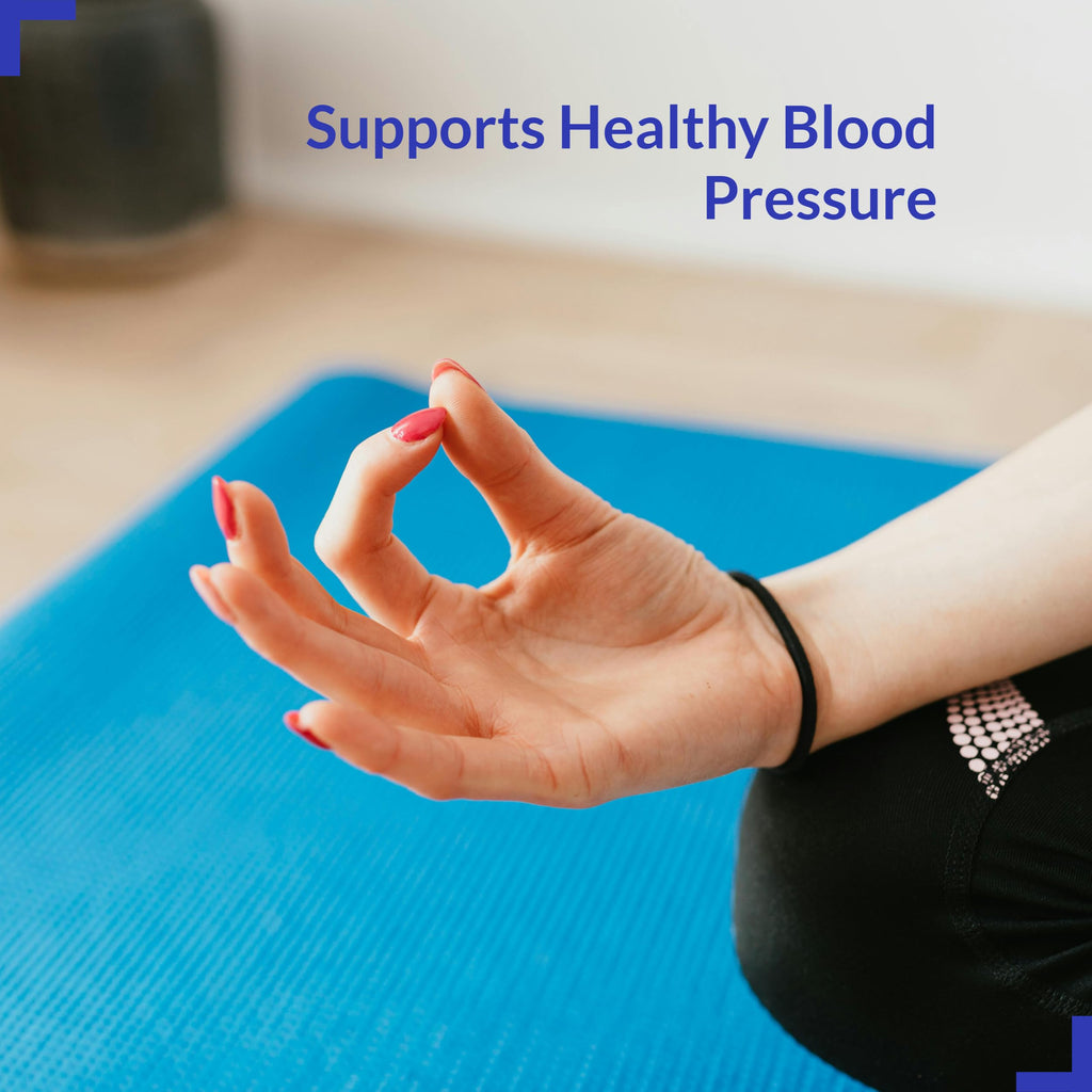 high-quality magnesium for energy support