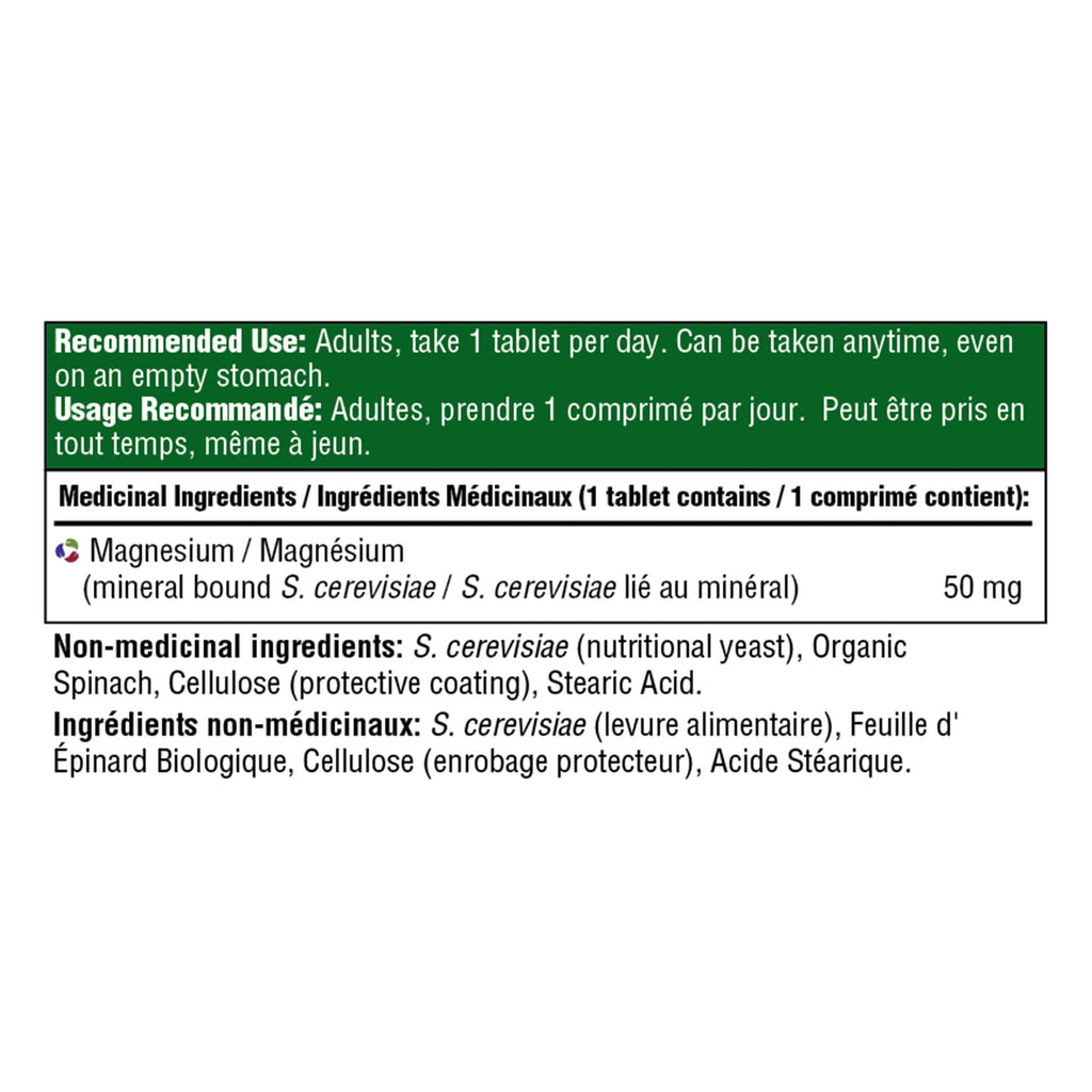 high-quality magnesium for everyday use