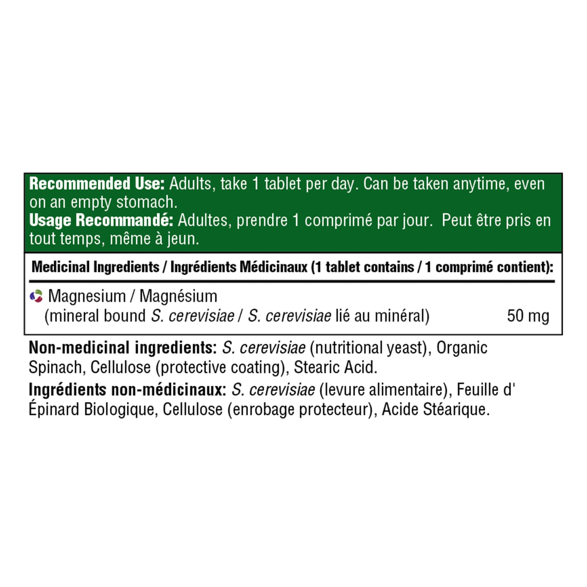high-quality magnesium for everyday use