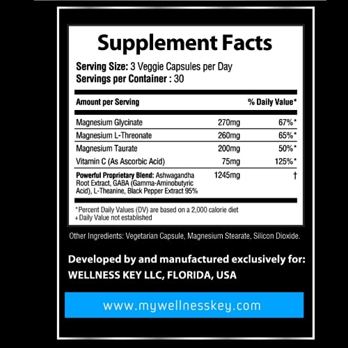 high-quality magnesium for everyday use