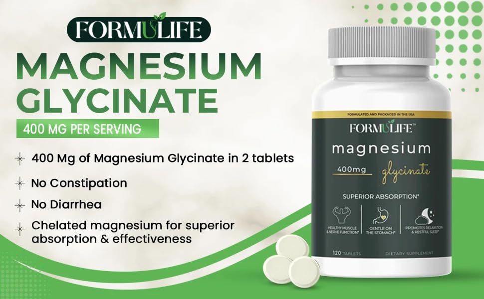 High-quality magnesium for health benefits