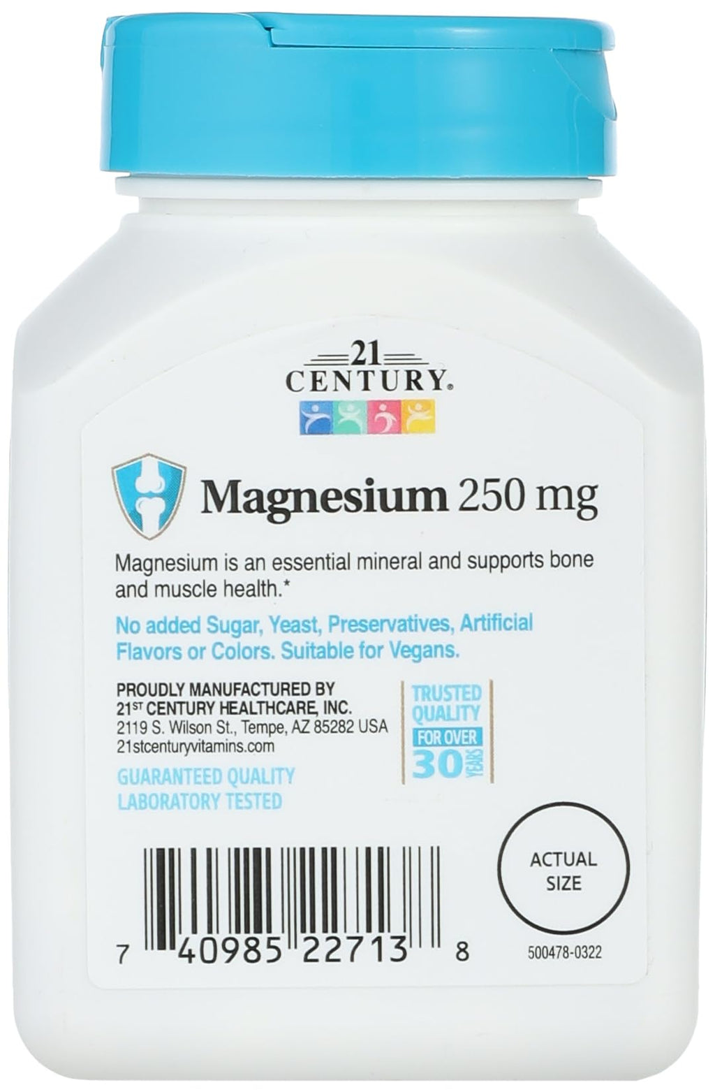 high-quality magnesium for health