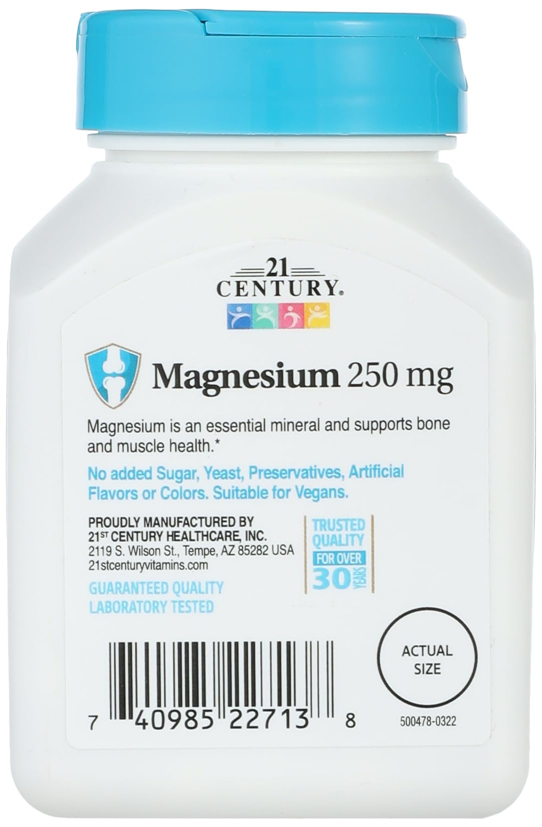 high-quality magnesium for health