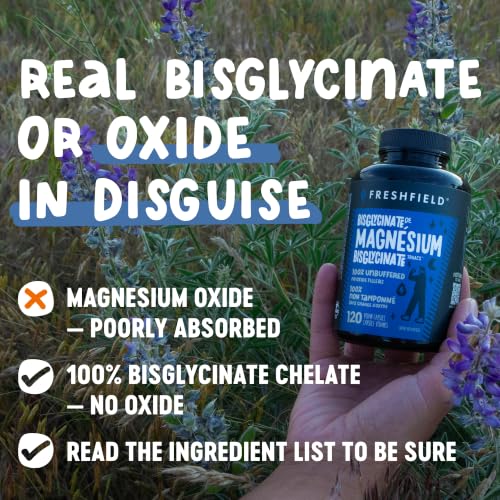 high quality magnesium for health