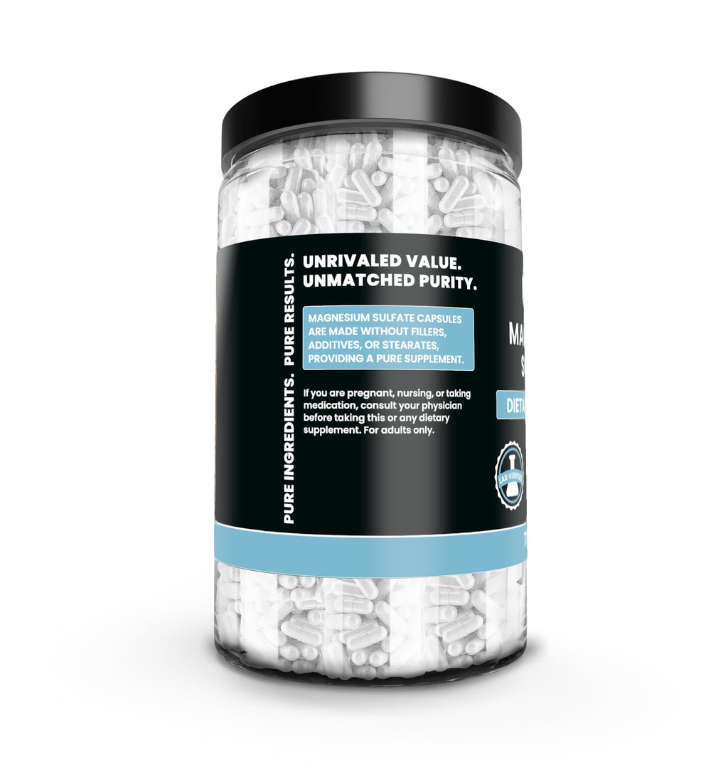 high quality magnesium for health