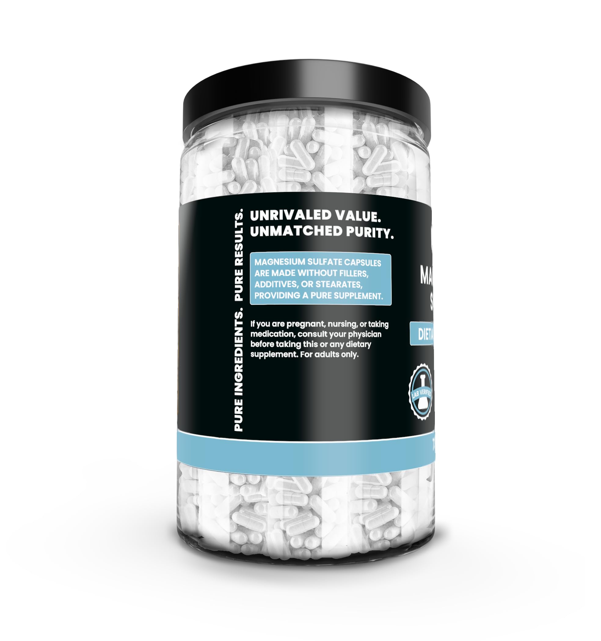high quality magnesium for health