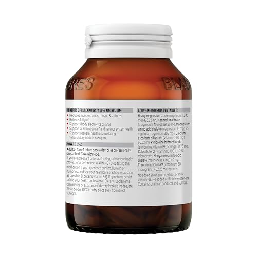 high-quality magnesium for health