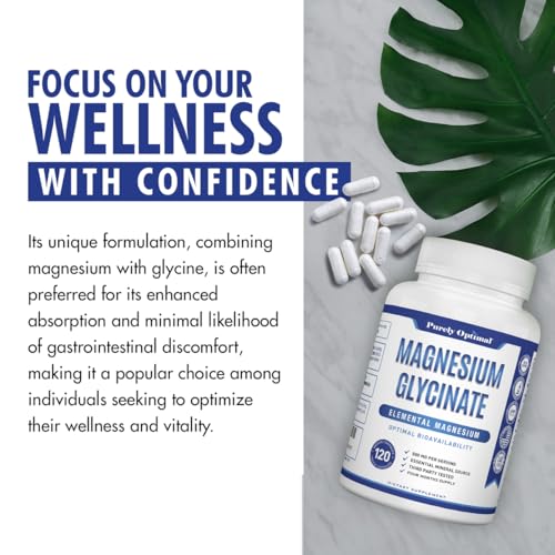 high-quality magnesium for holistic health