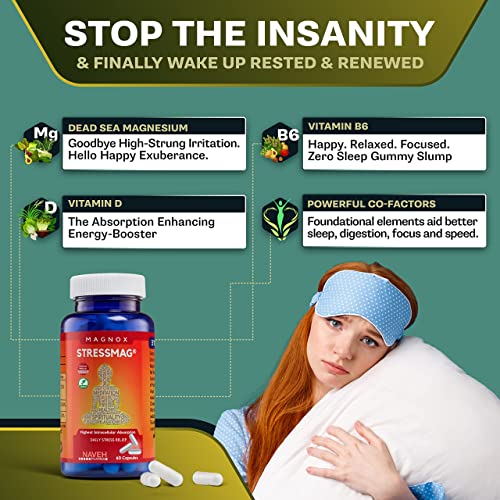 high-quality magnesium for men and women