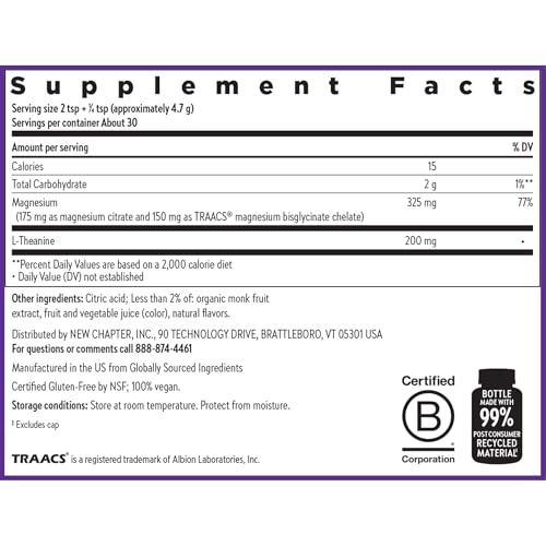 high-quality magnesium for muscle function