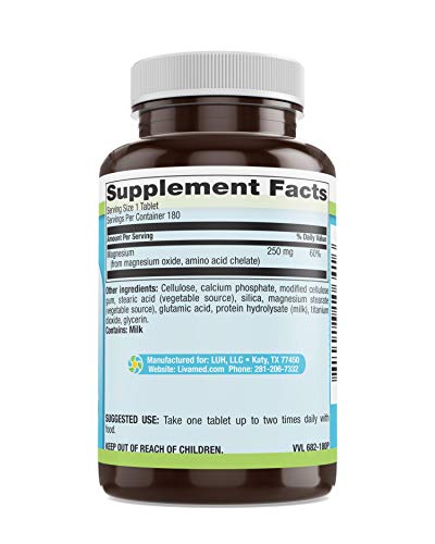high-quality magnesium for muscle health