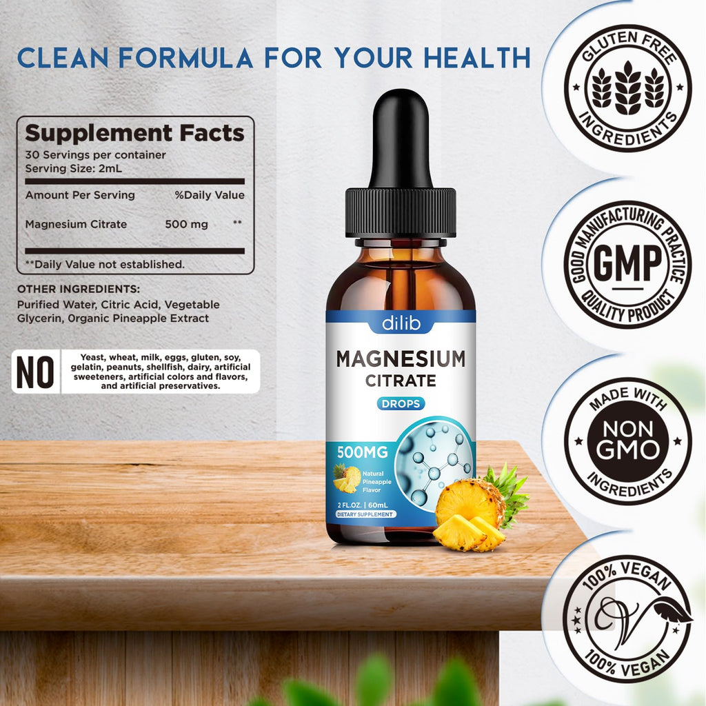 high-quality magnesium for muscle health