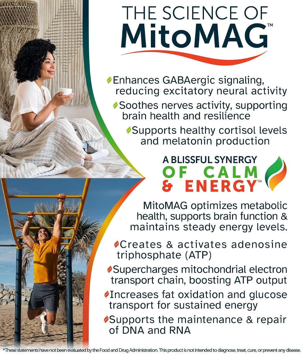 High-quality magnesium for muscle health