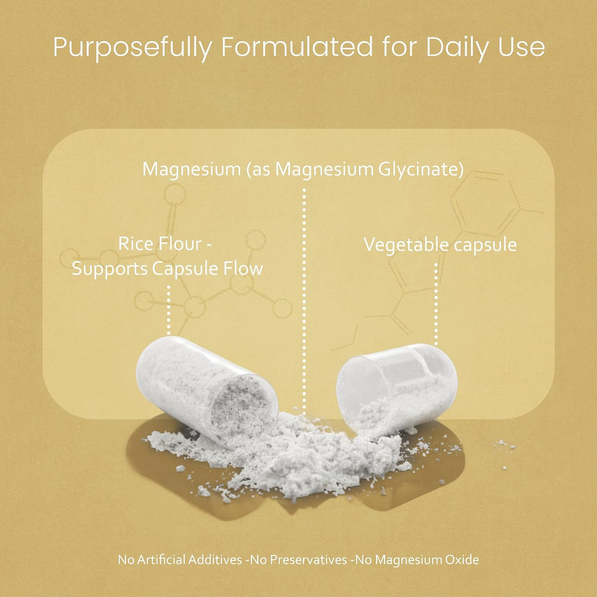 high-quality magnesium for muscle health