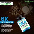 High-quality magnesium for muscle health