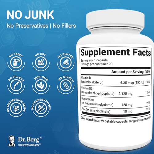 high-quality magnesium for muscle health