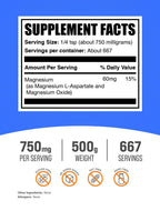 high quality magnesium for muscle recovery