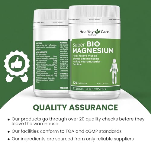 high-quality magnesium for muscle relaxation