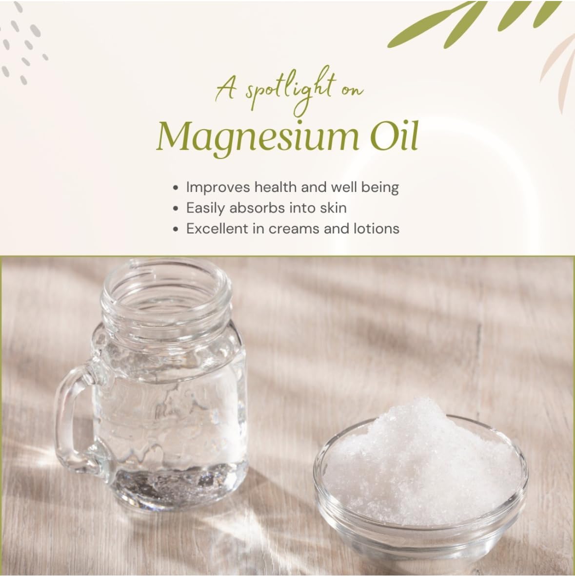 high-quality magnesium for muscle relief