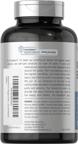 high-quality magnesium for muscle support
