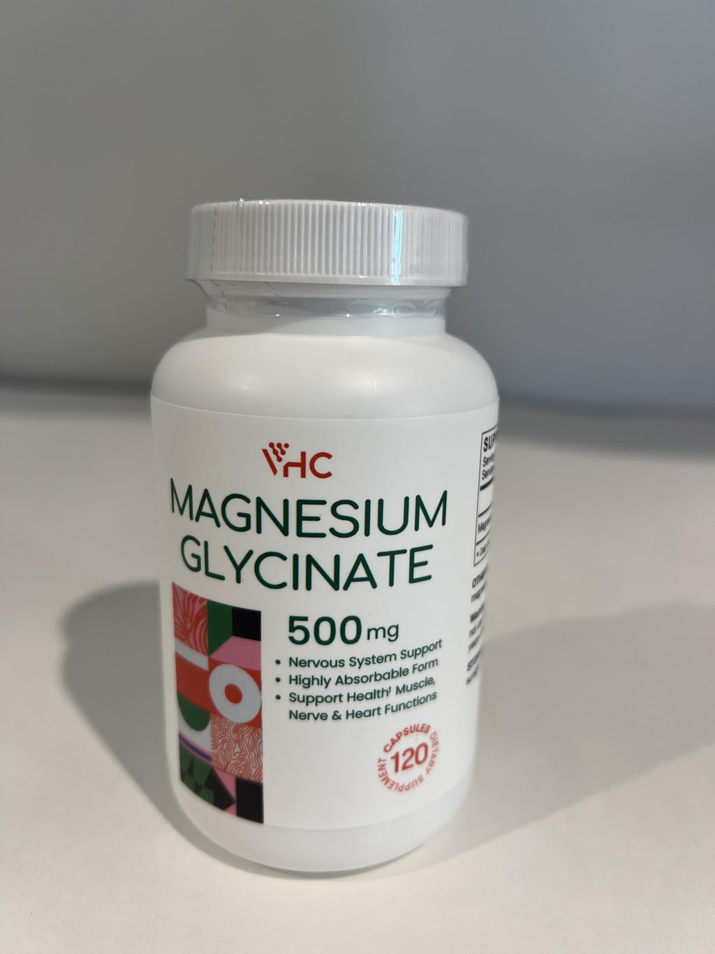 high-quality magnesium for muscle support