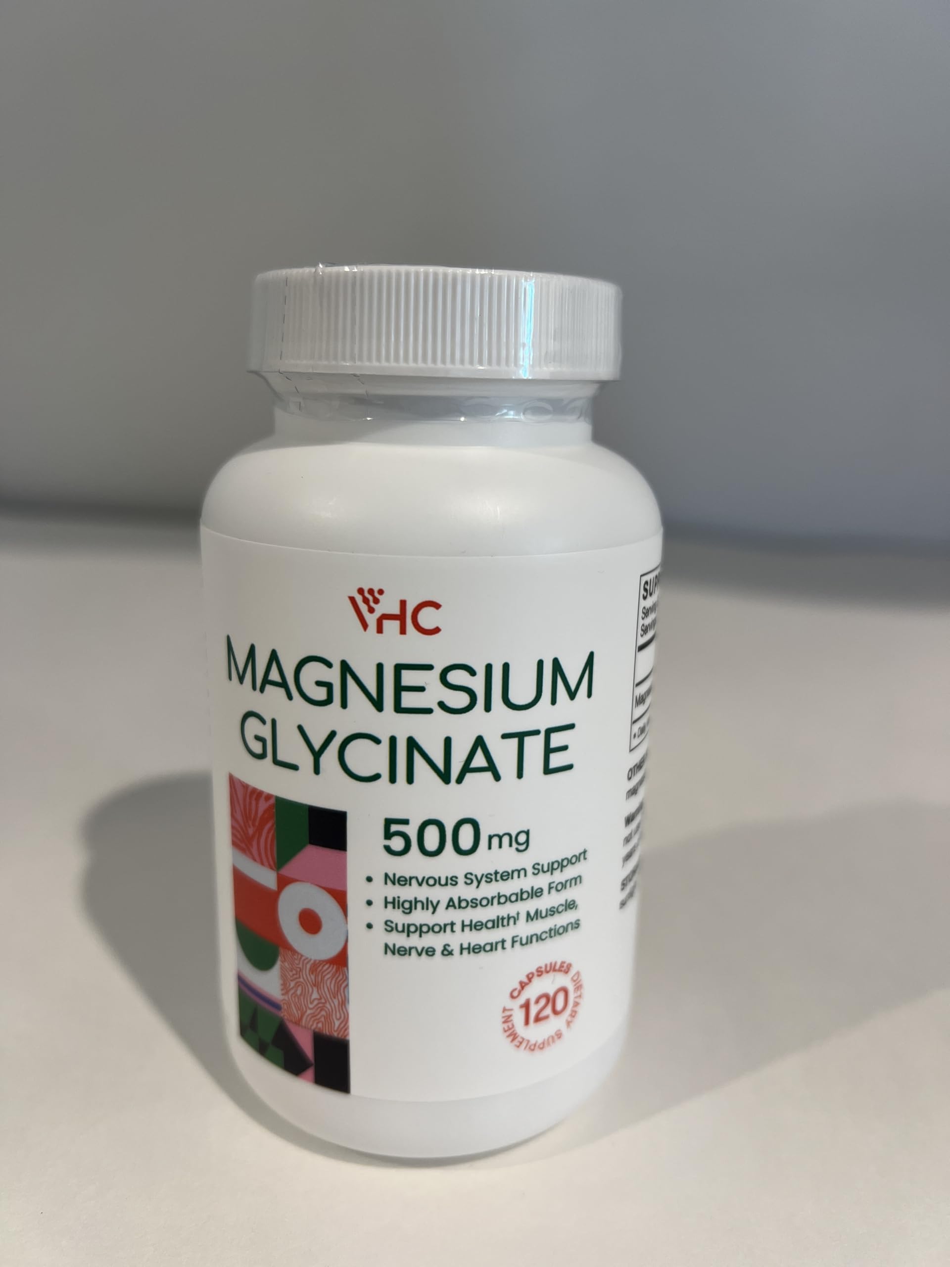 high-quality magnesium for muscle support