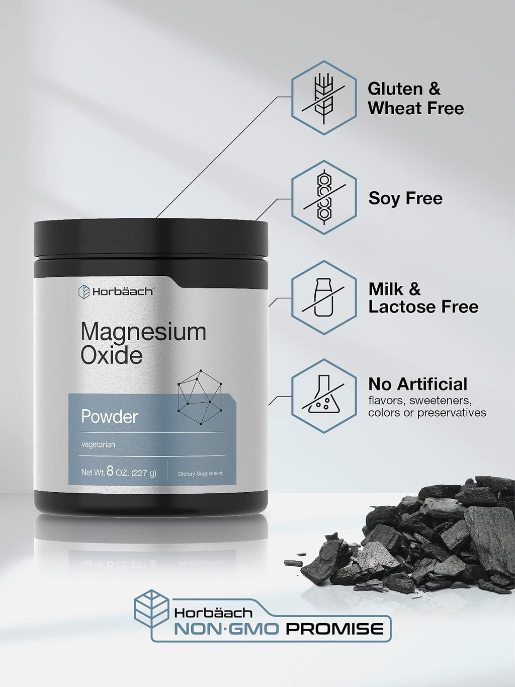 High-quality magnesium for muscle support