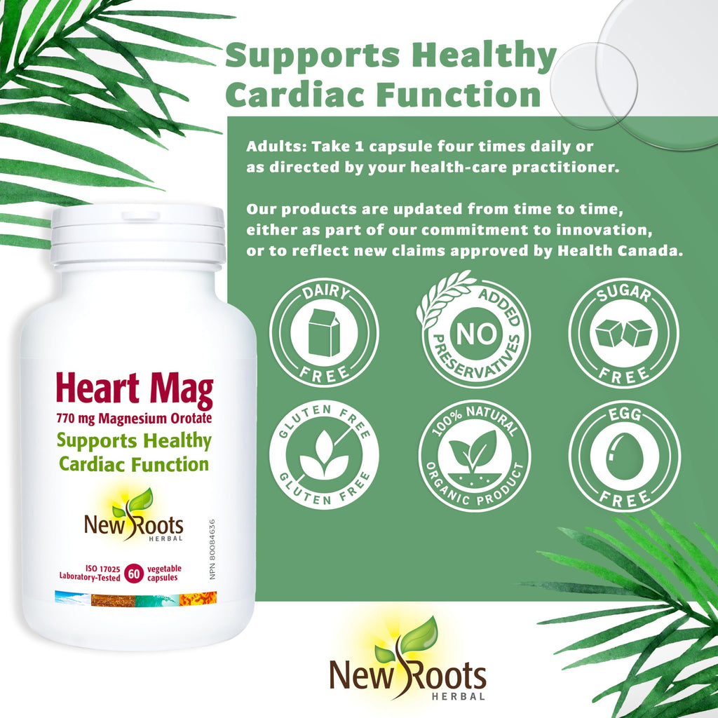 high-quality magnesium for muscle support