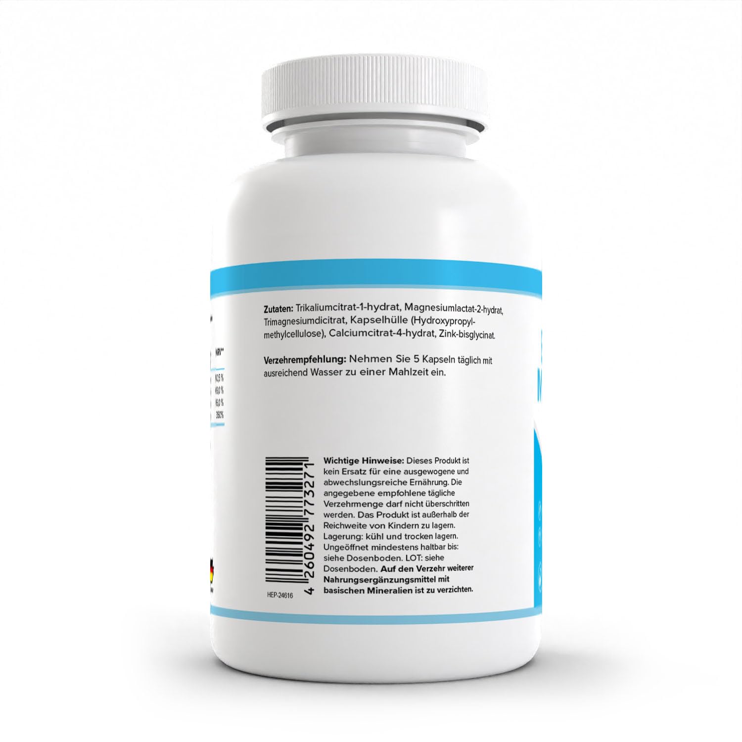 high-quality magnesium for muscle support