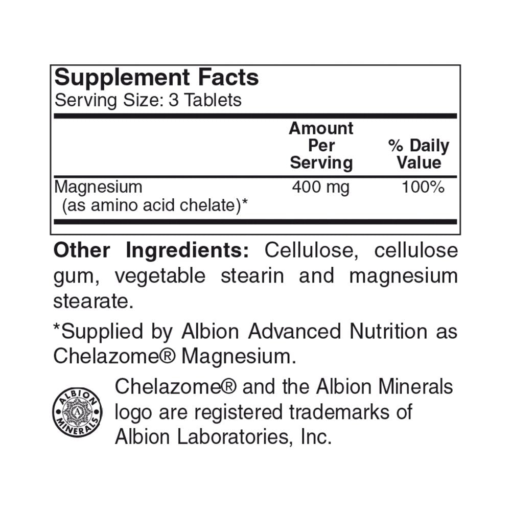 high-quality magnesium for muscle support