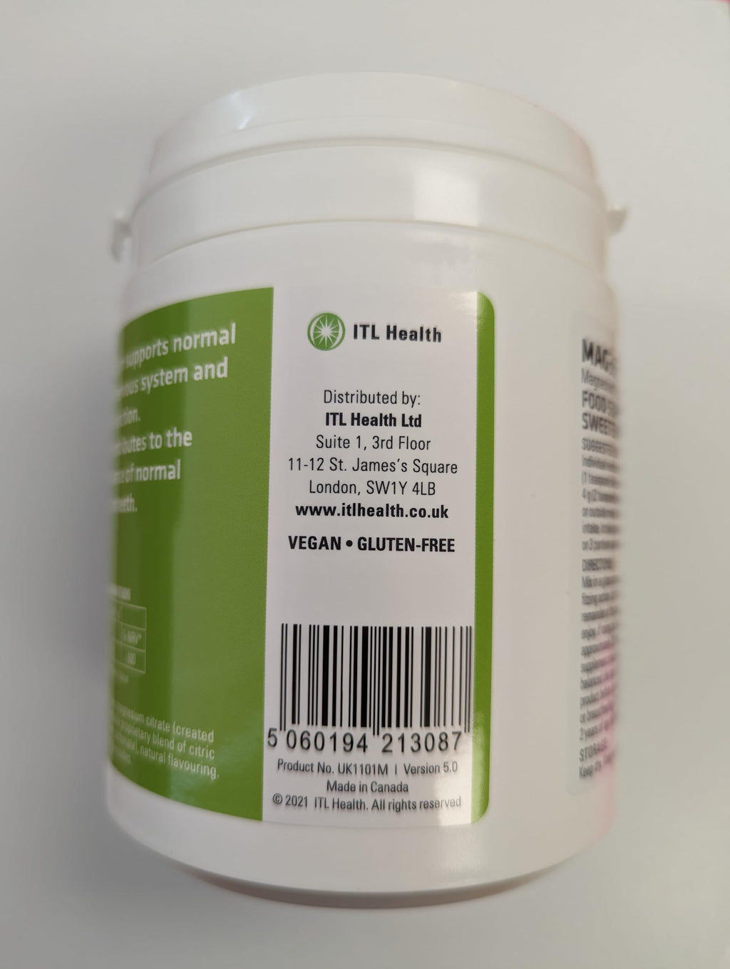 high-quality magnesium for optimal health
