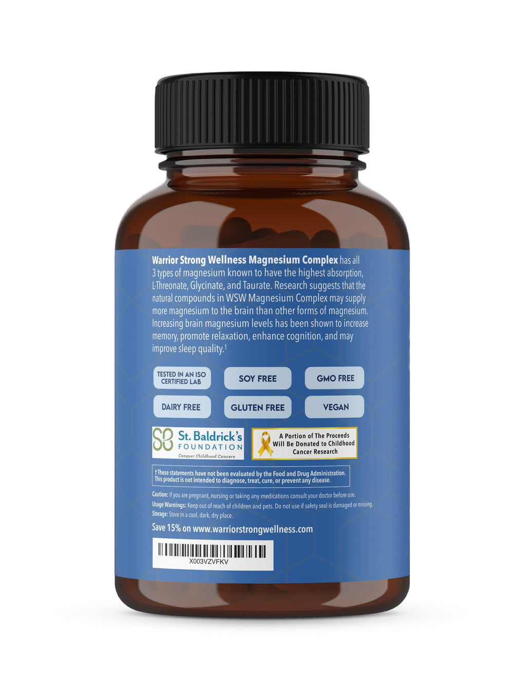 high-quality magnesium for optimal health