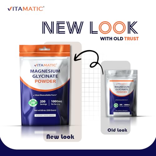 High-quality magnesium for optimal performance