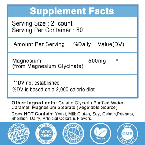 high-quality magnesium for overall health
