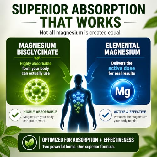 high-quality magnesium for overall health