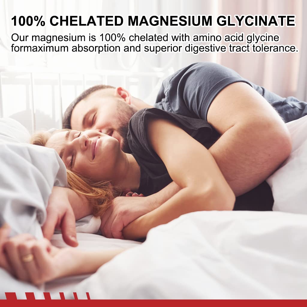 high-quality magnesium for overall health