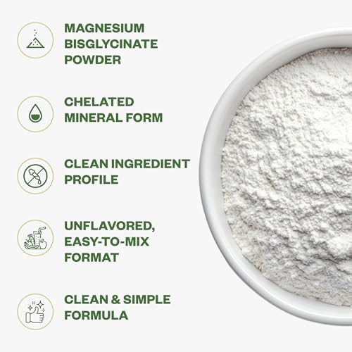 high-quality magnesium for overall health
