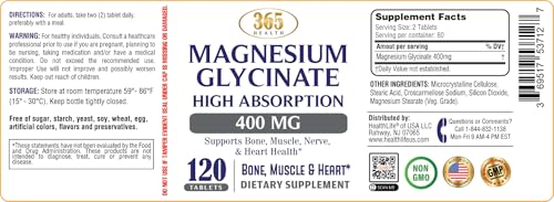 high-quality magnesium for overall health