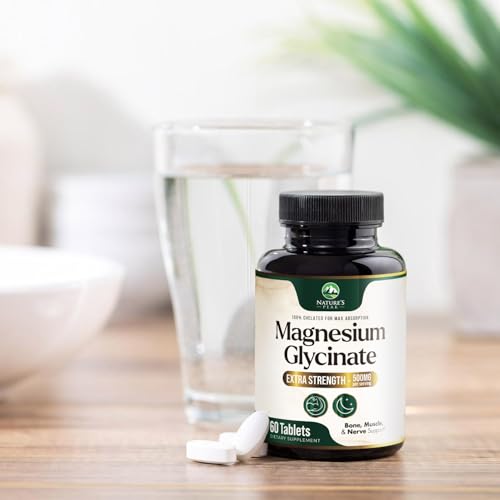 high-quality magnesium for overall wellness