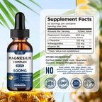 high-quality magnesium for overall wellness
