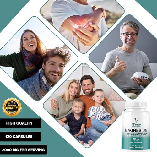 high-quality magnesium for recovery