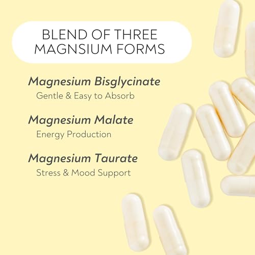 high-quality magnesium for relaxation